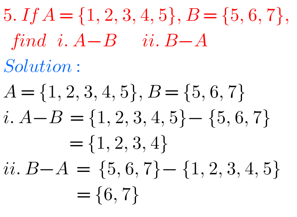 Sets check your progress solutions Nios Maths 311 book 1 Archives ...